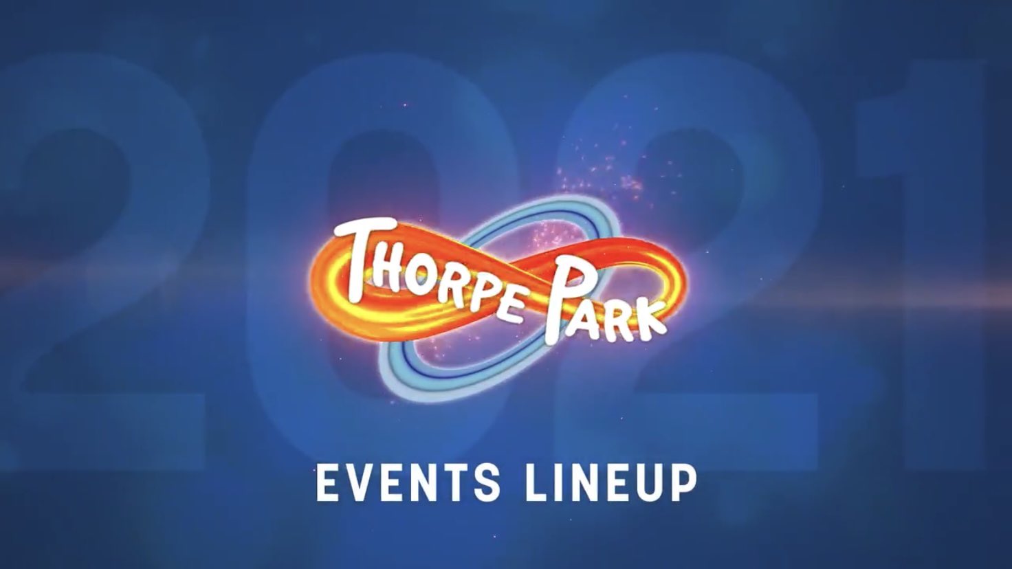 Thorpe Park Events 2021 | Ross Explores