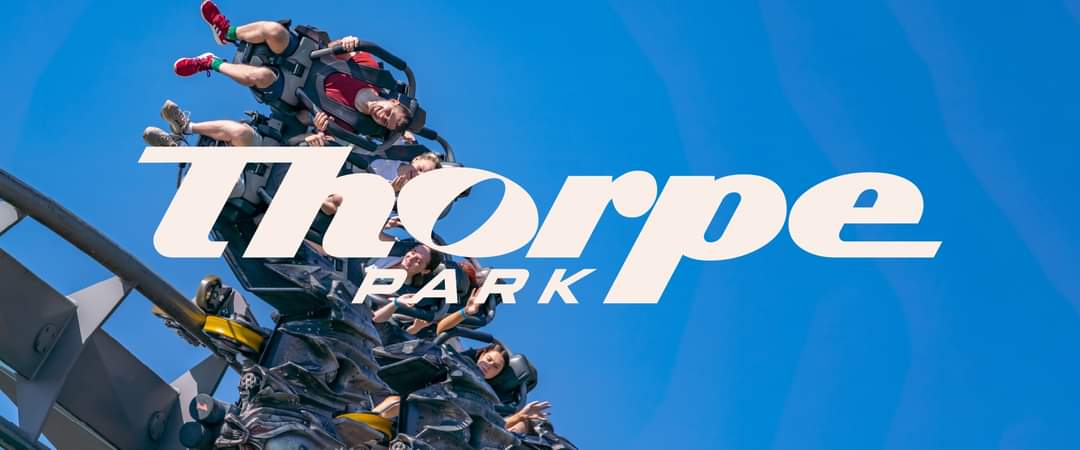 New Thorpe Park Logo | Ross Explores