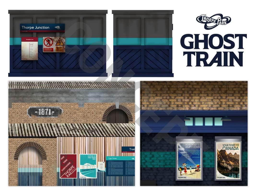 Ghost Train Questions Answered | Ross Explores
