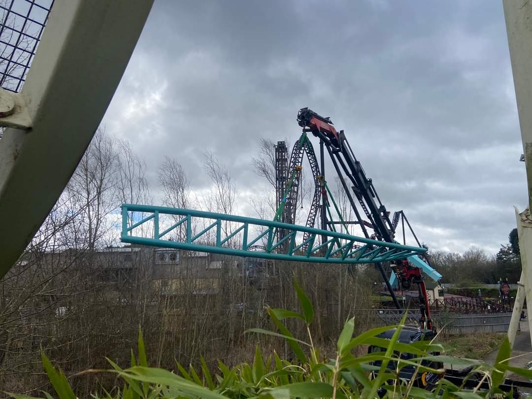 Collosus Retrack Update | Ross Explores