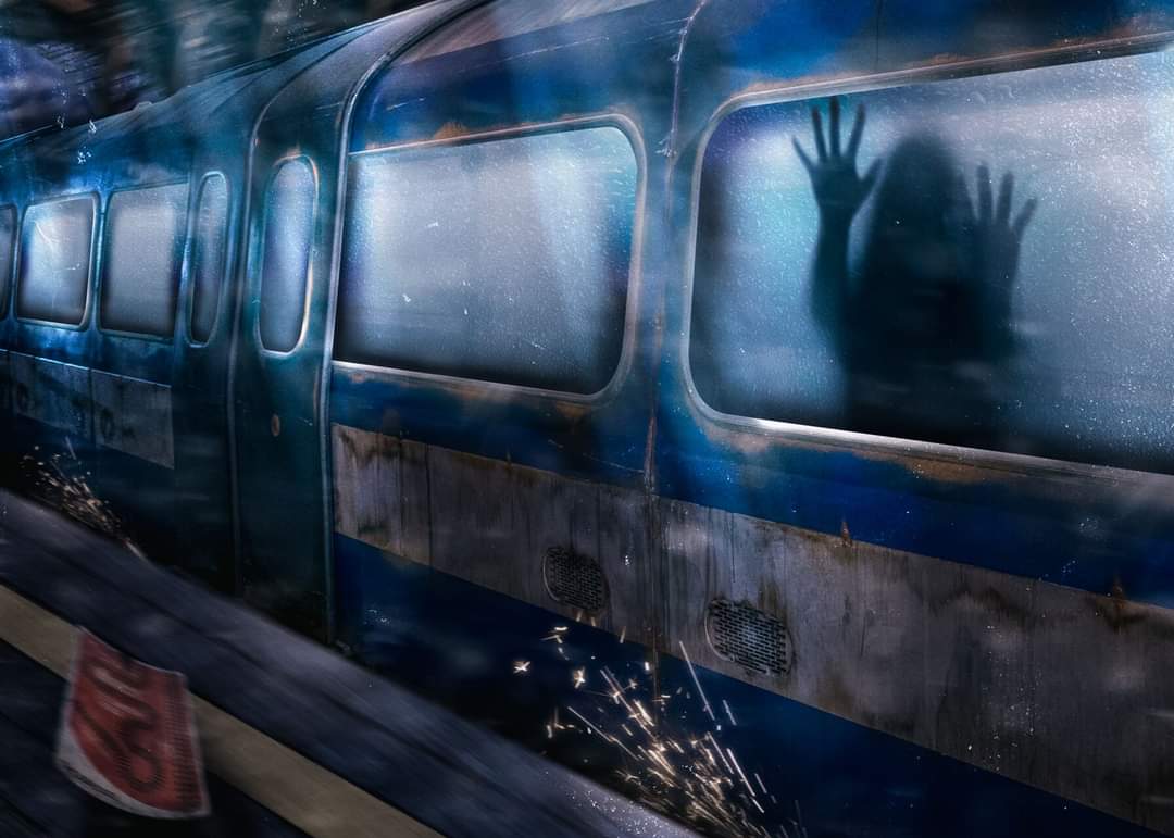 Ghost Train Height Restriction | Ross Explores