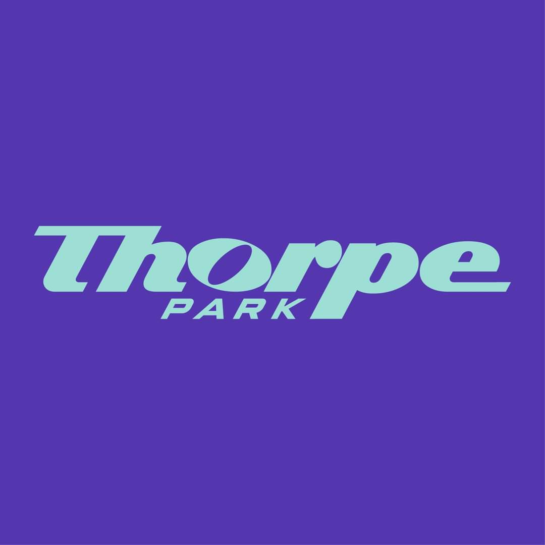 New Thorpe Park Logo | Ross Explores