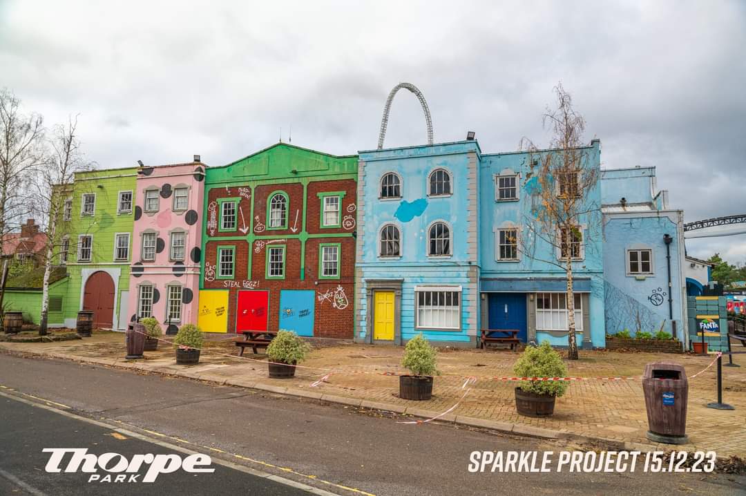 More detail about Project Sparkle | Ross Explores