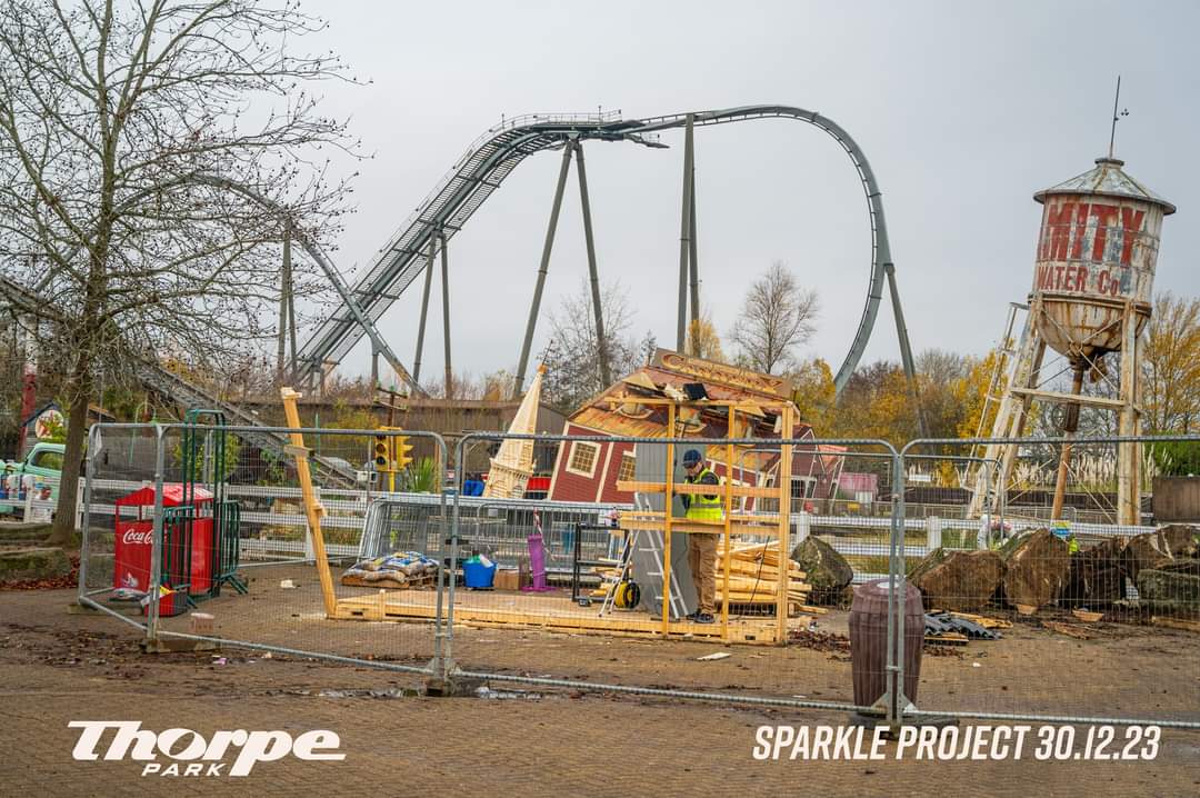 Project Sparkle Update 30th December 2023 | Ross Explores