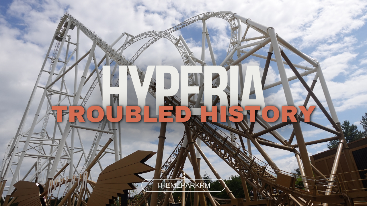 Hyperia's Troubled History | Ross Explores