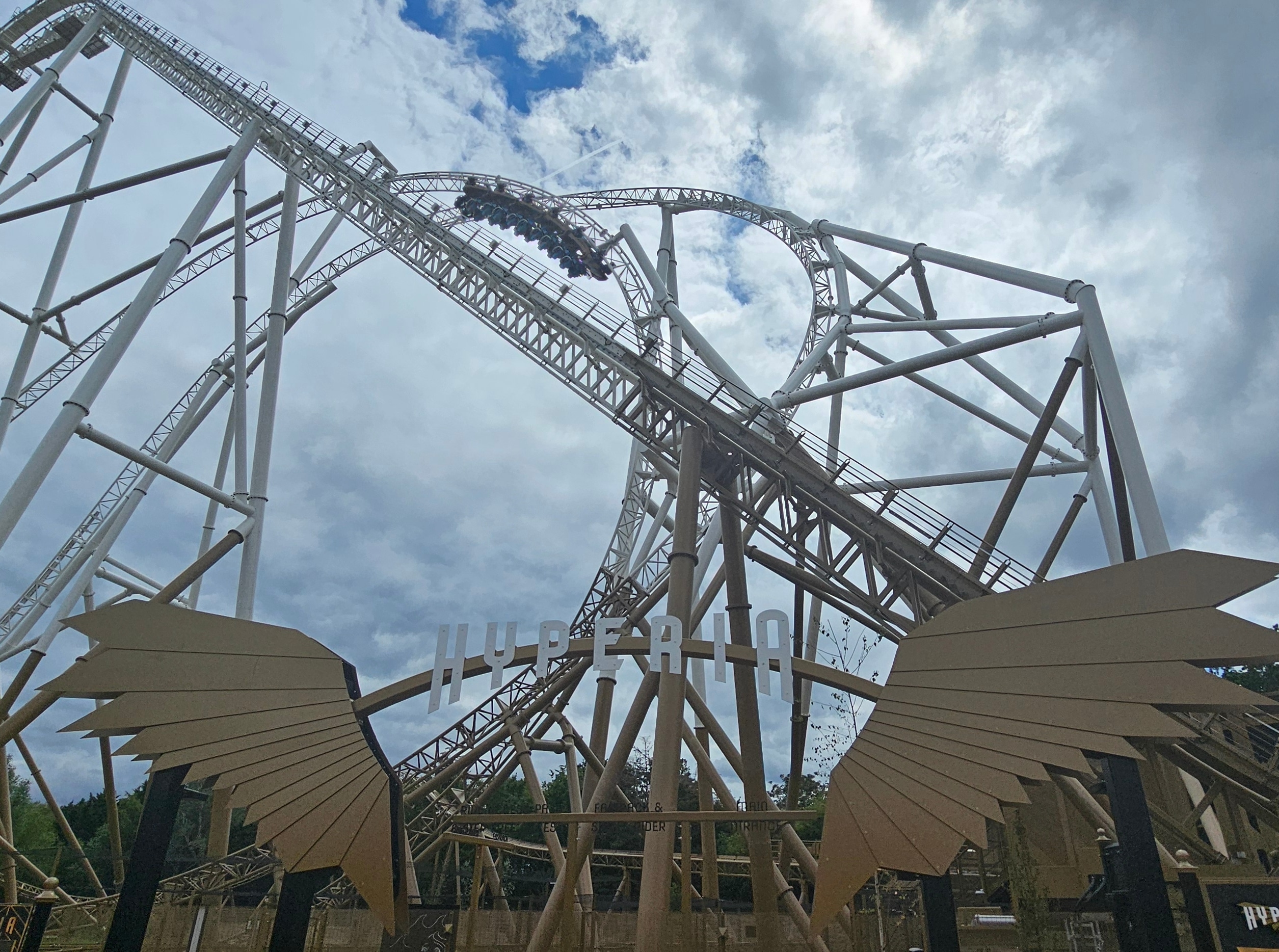 Hyperia Stress Testing | Ross Explores