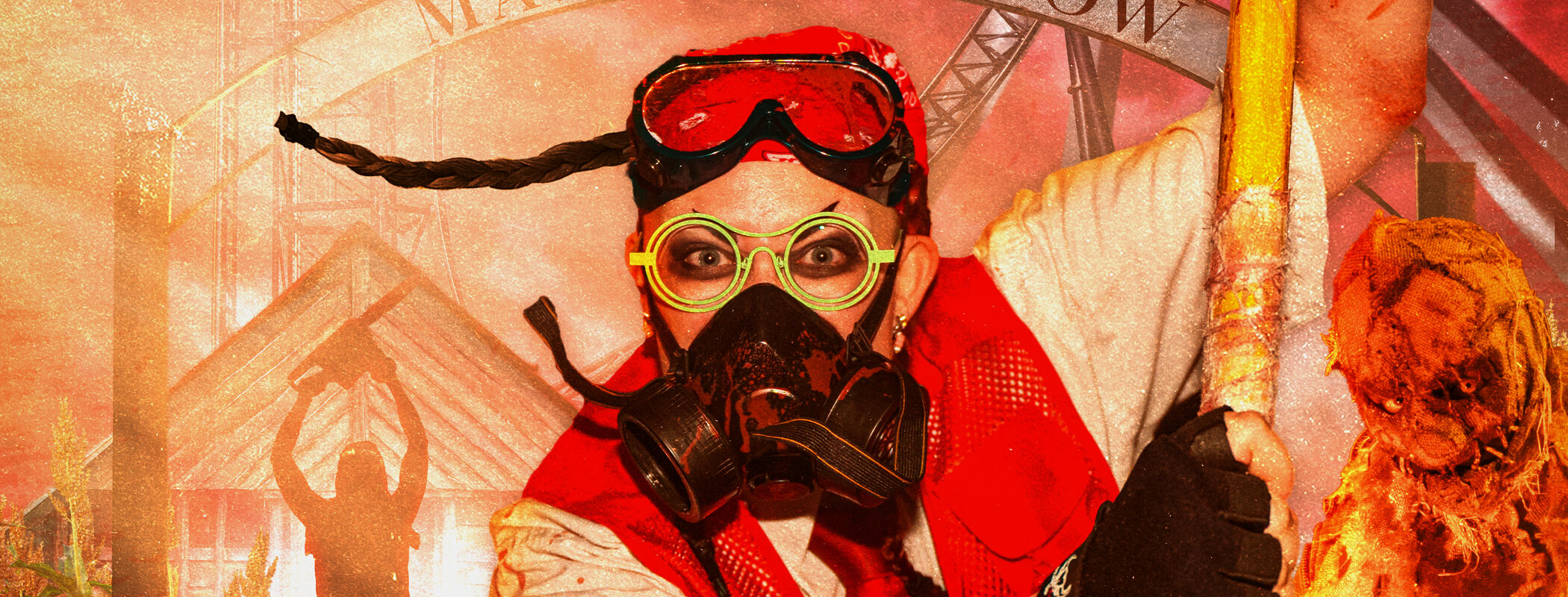 Fright Nights 2024 1st Update! | Ross Explores