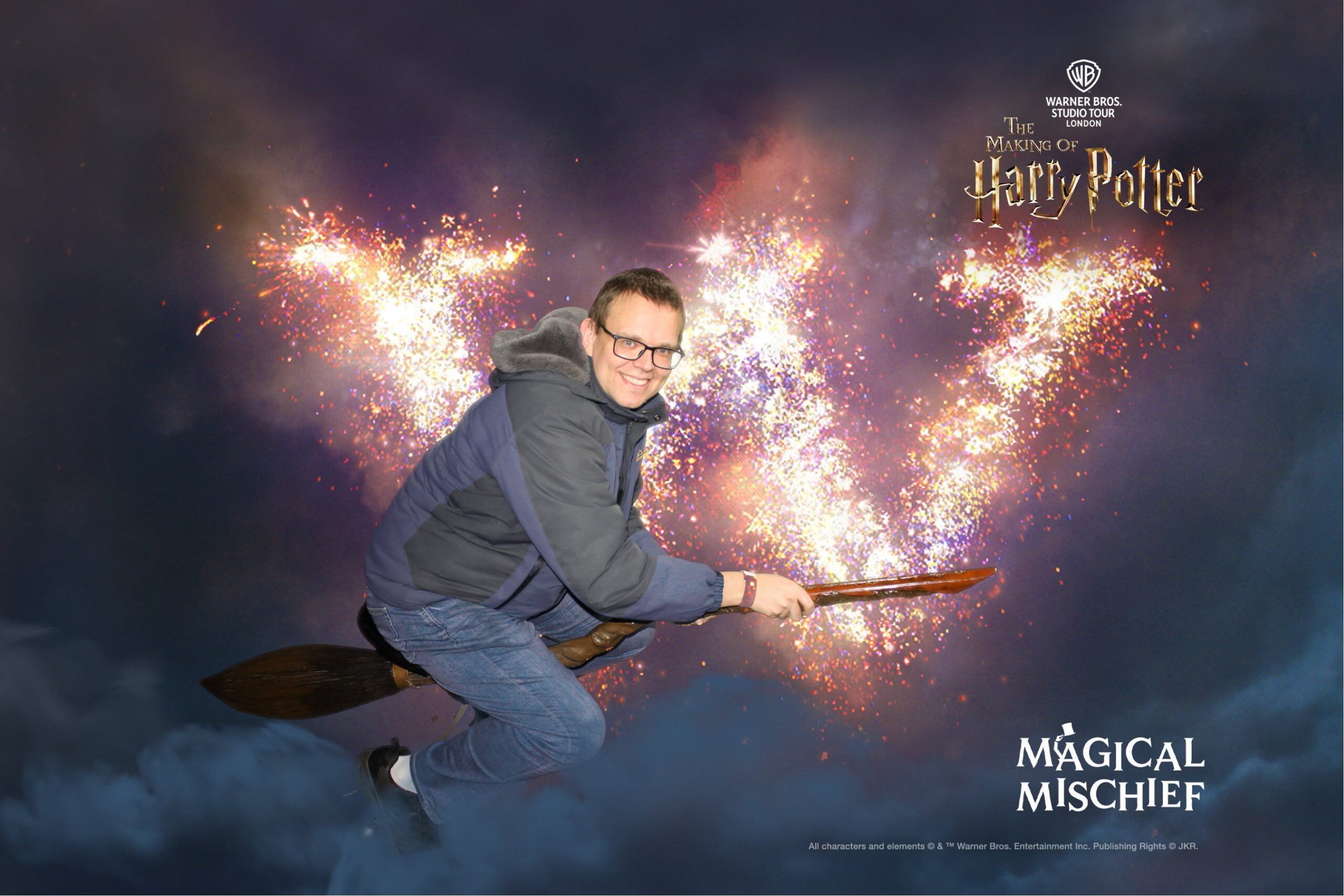 Harry Potter Studio Tour | Ross Explores