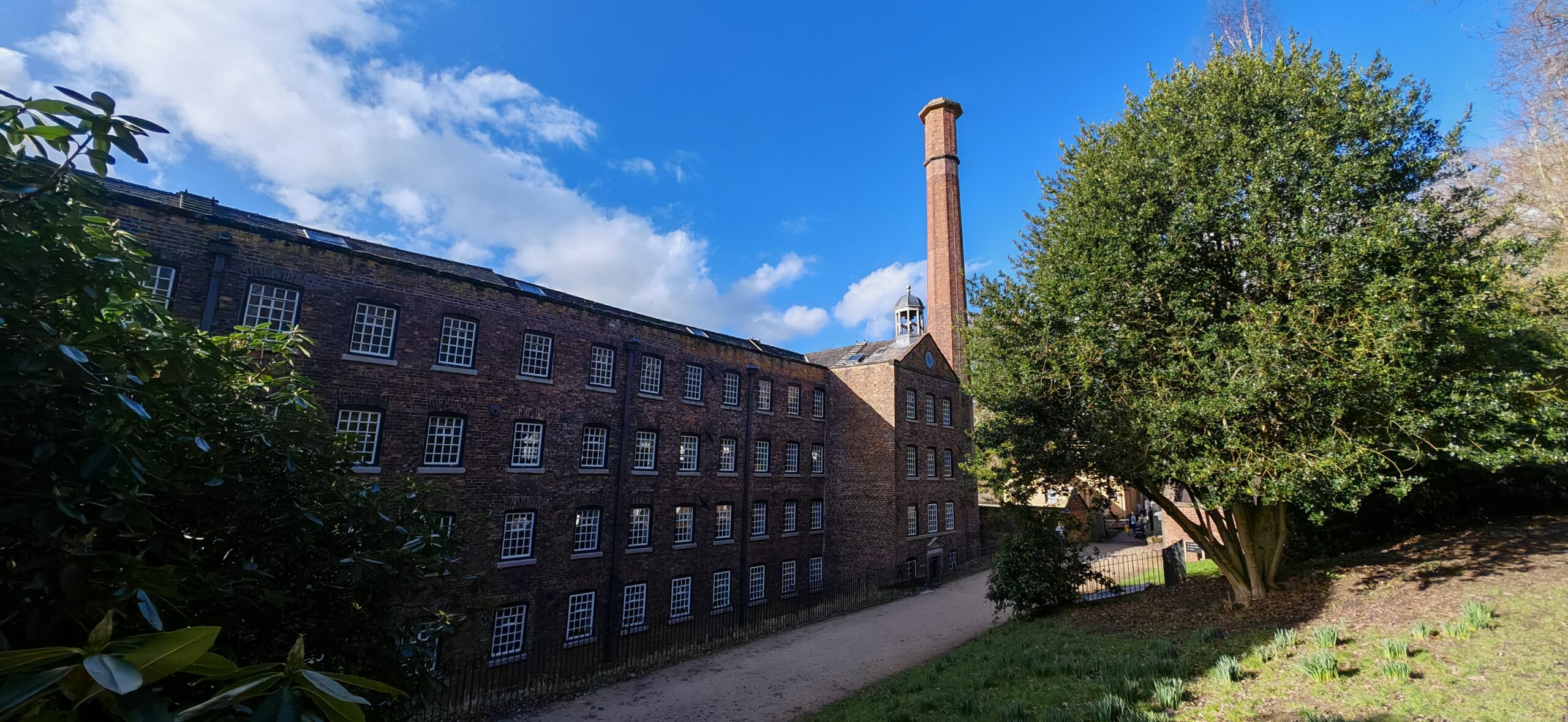 A Step Back in Time: My Visit to Quarry Bank Mill | Ross Explores